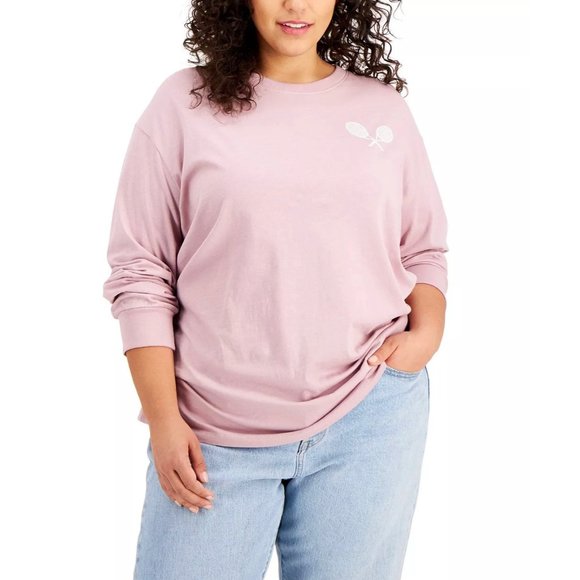 Rebellious One | Tops | Rebellious One Trendy Plus Size Manhattan ...